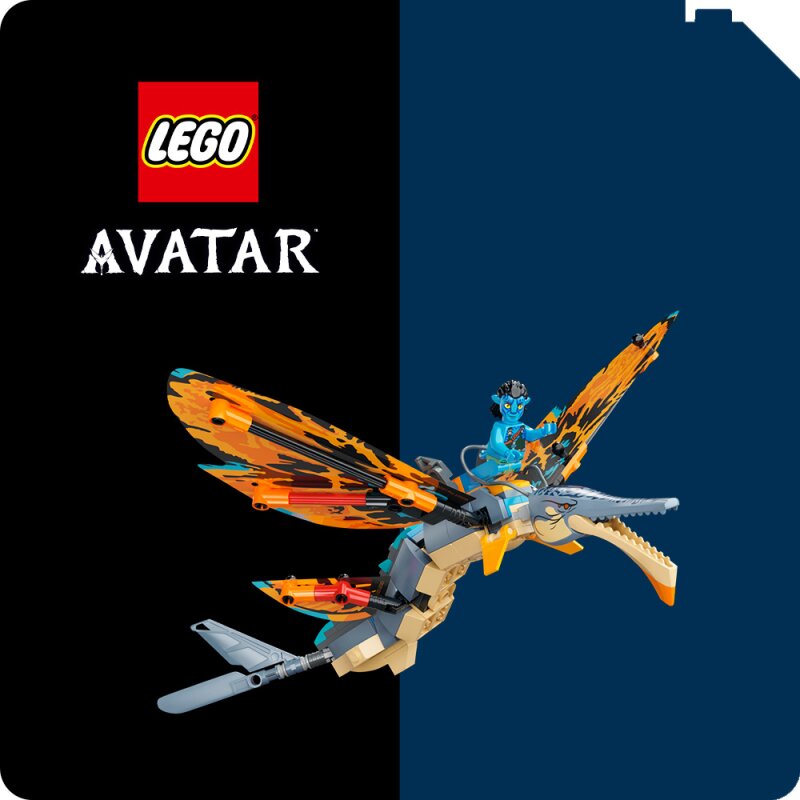 LEGO® Avatar