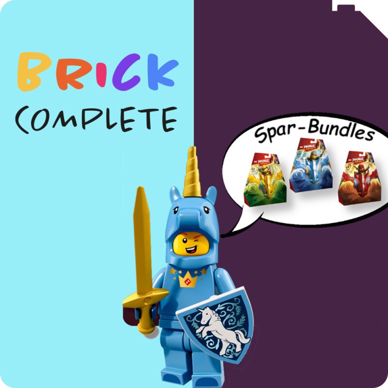 LEGO® Spar-Bundles