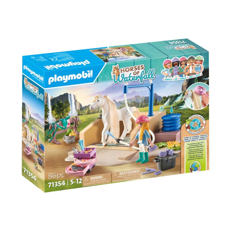 Isabella & Lioness mit Waschplatz, 34,99