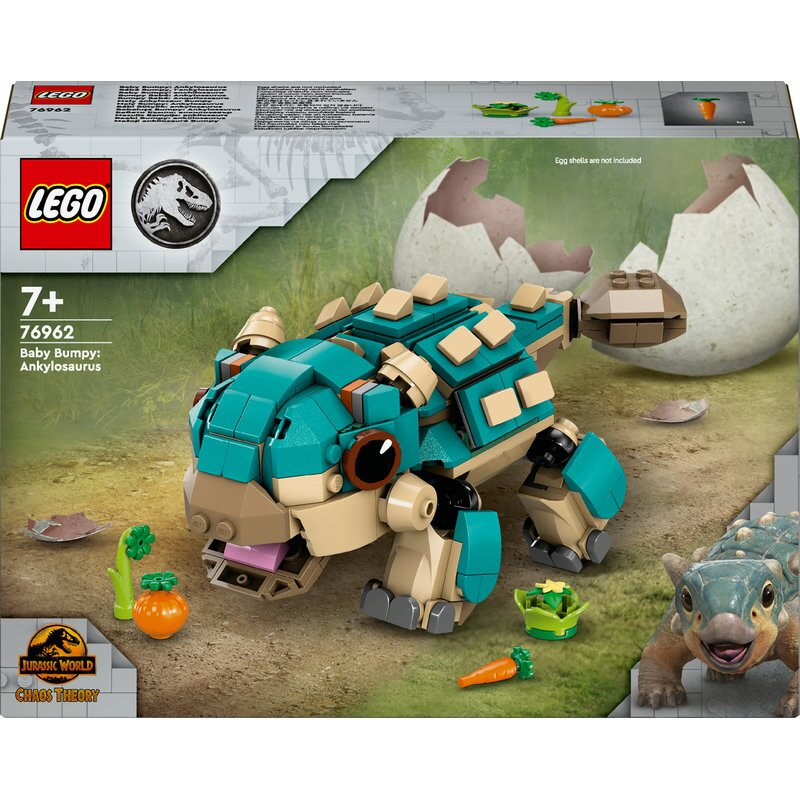 Baby Bumpy: Ankylosaurus, 24,99