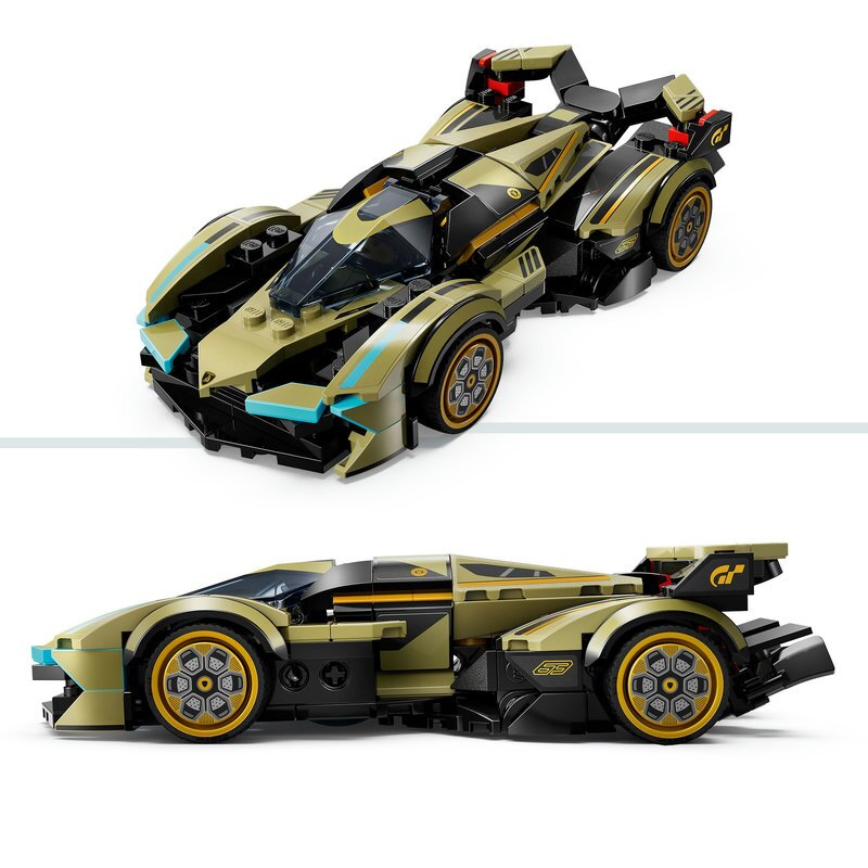 Lamborghini Lambo V12 Vision GT Supersportwagen, 26,99