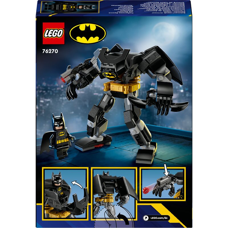 Batman™ Mech, 14,99