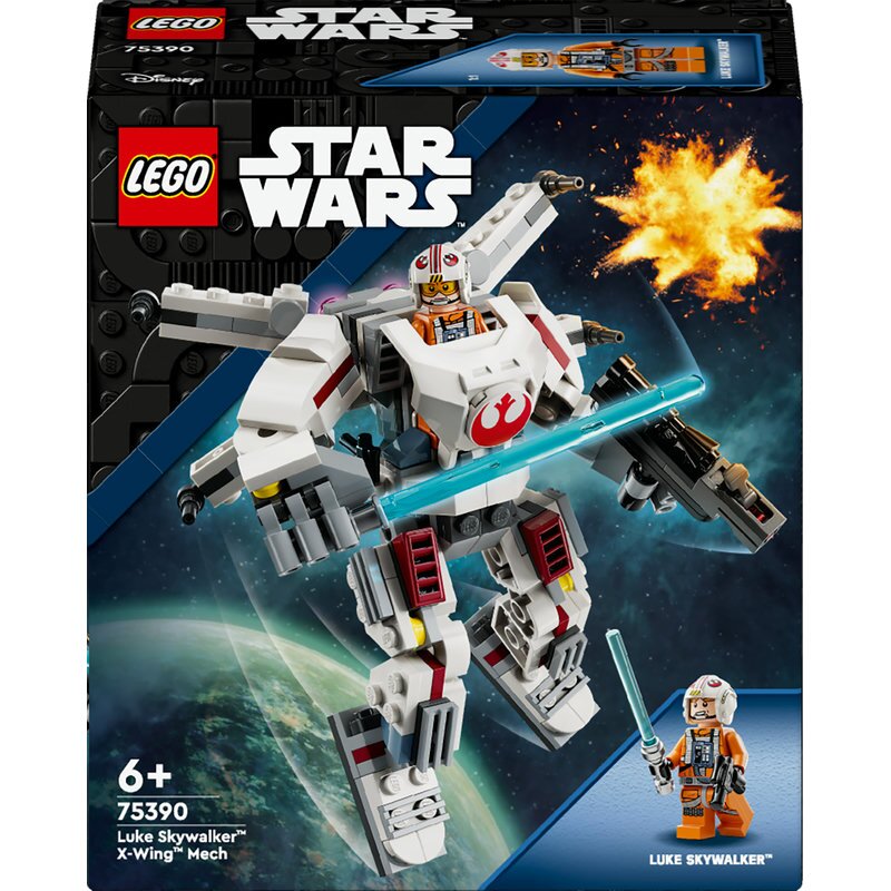 Luke Skywalkers™ X-Wing™ Mech, 15,99