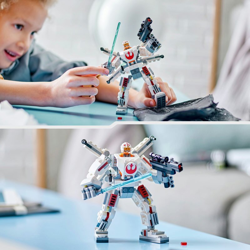 Luke Skywalkers™ X-Wing™ Mech, 15,99