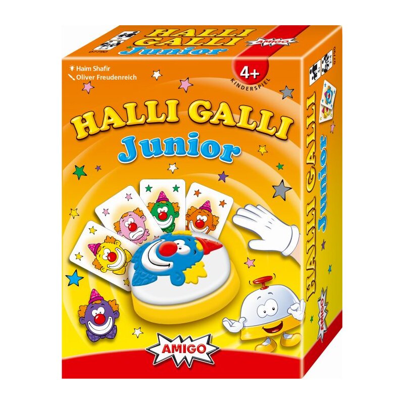 Halli Galli Junior, 14,99