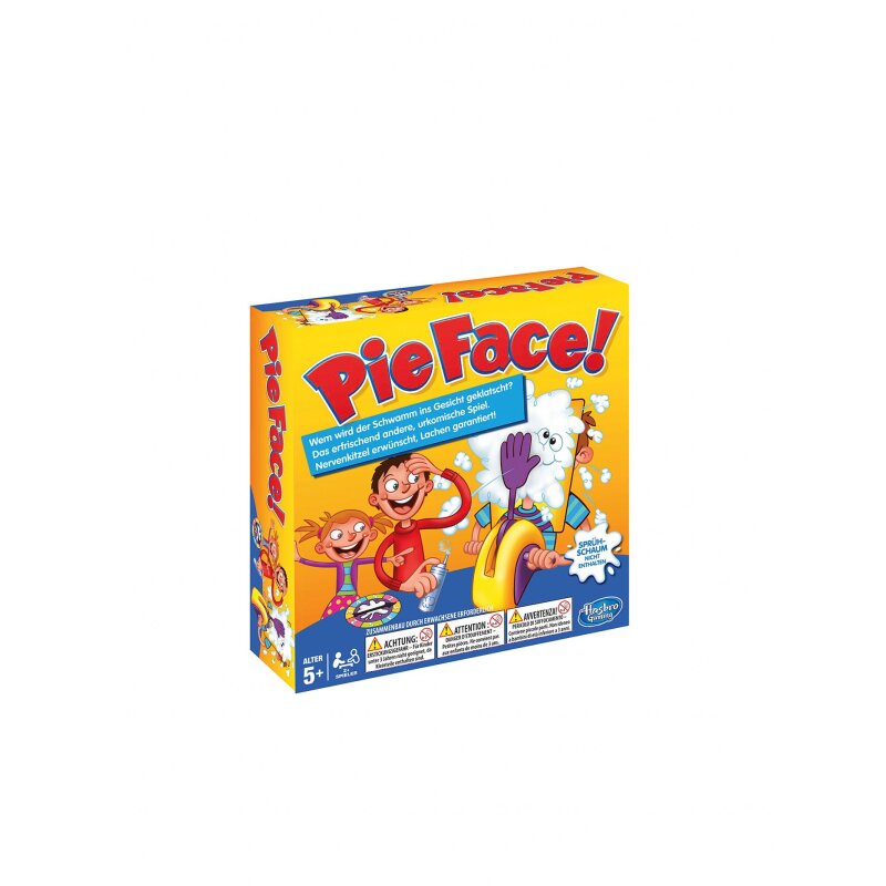 Pie Face Game, 29,99