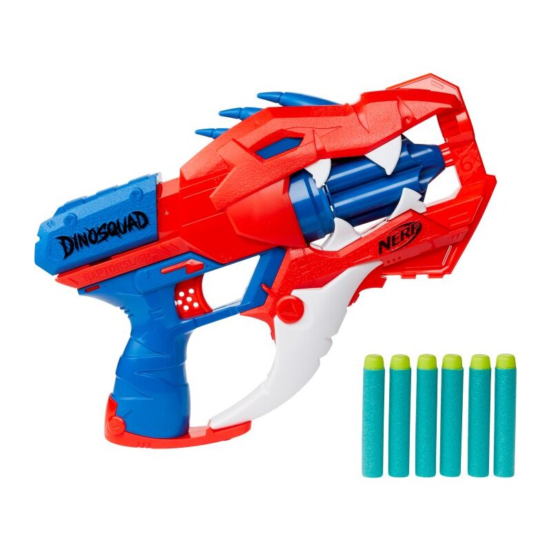 Nerf DinoSquad Raptor-Slash Dart-Blaster, 27,99