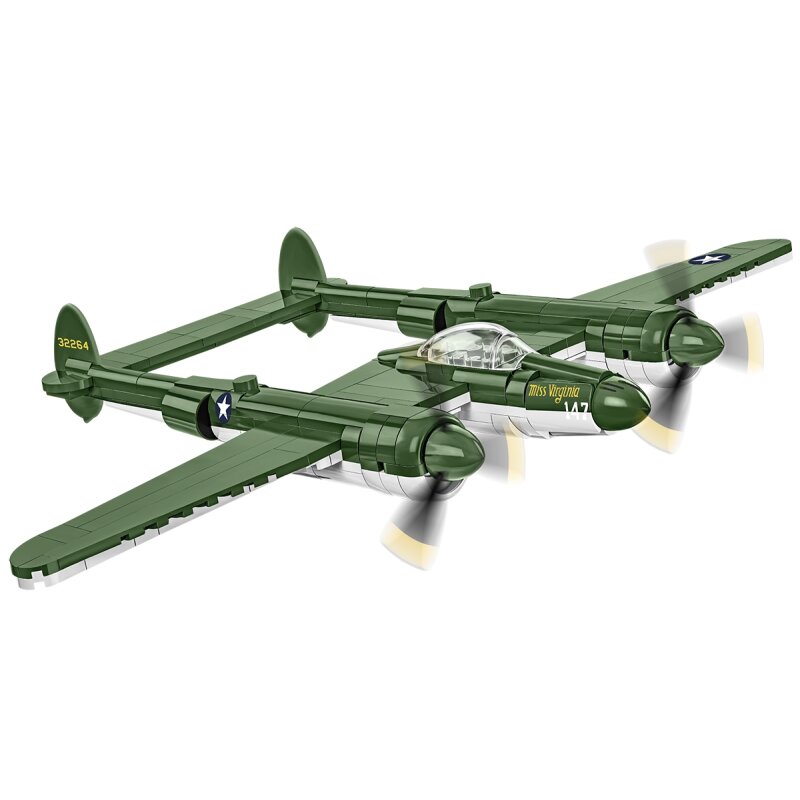 LOCKHEED P-38 LIGHTNING, 39,99
