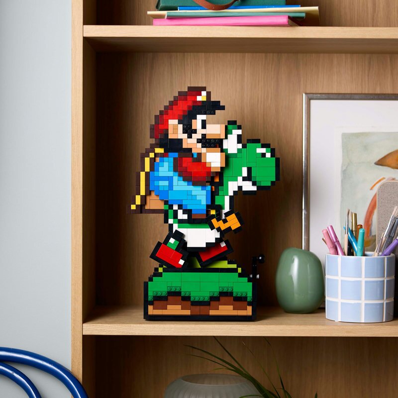 Super Mario World™: Mario & Yoshi, 129,99