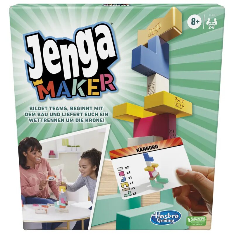 Jenga Maker, 34,99