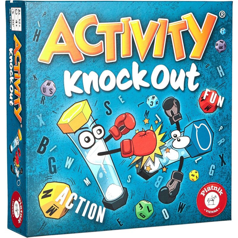 Activity Knock Out, 35,95