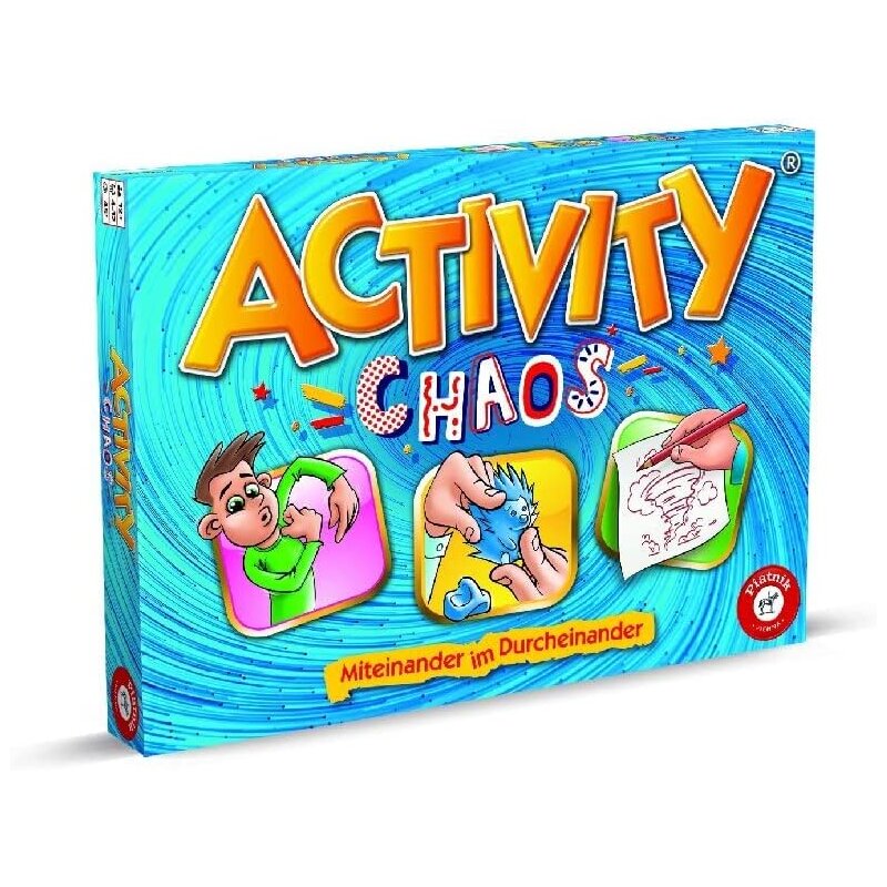 Activity Chaos, 49,99