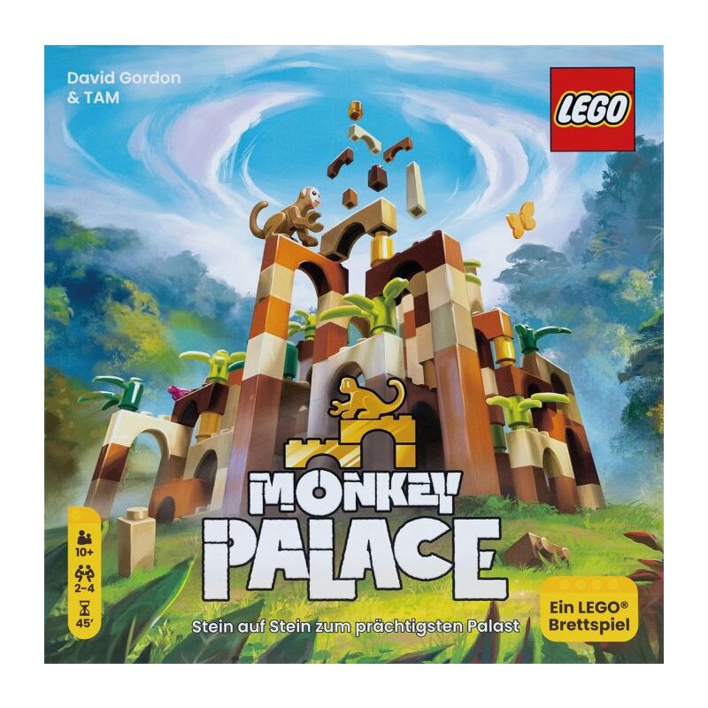 LEGO Monkey Palace, 44,99
