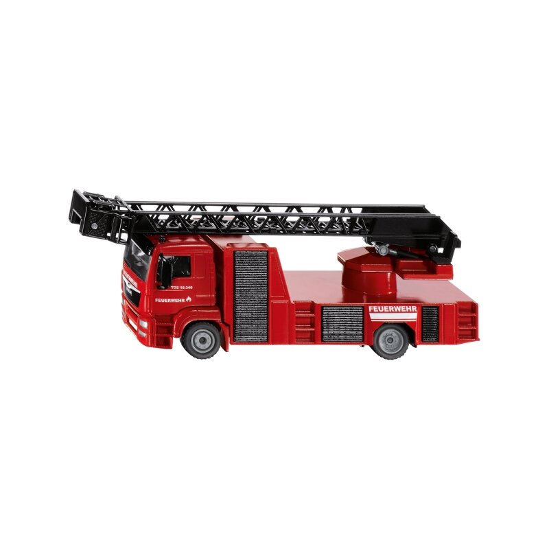 SIKU 2114 MAN Feuerwehr Drehleiter, 28,99