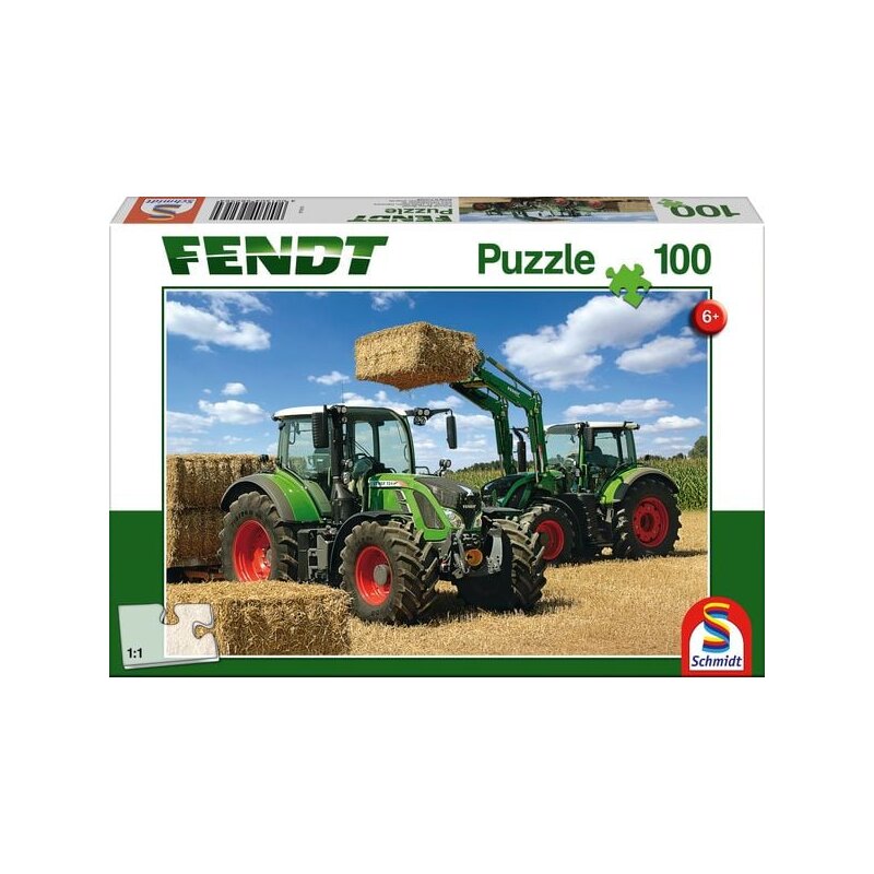 Fendt,724 Vario, 10,99