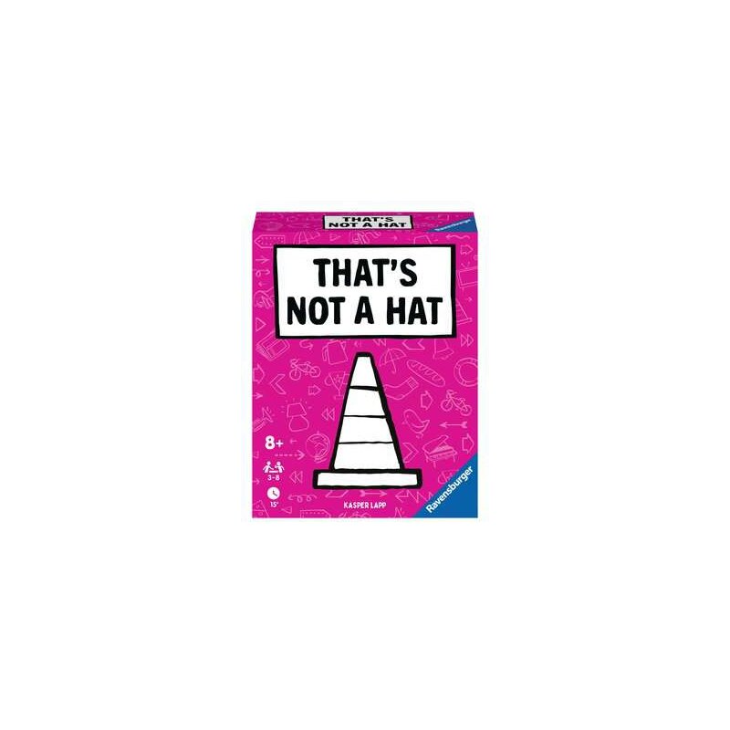That's not a hat, 10,99