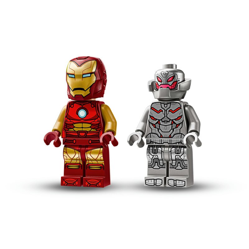 Iron Man Mech vs. Ultron, 14,99