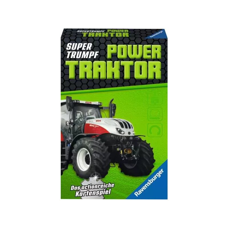 Power Traktor, 3,49