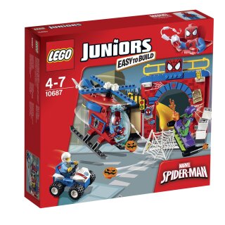 Spider-Man™ Hideout, 39,99