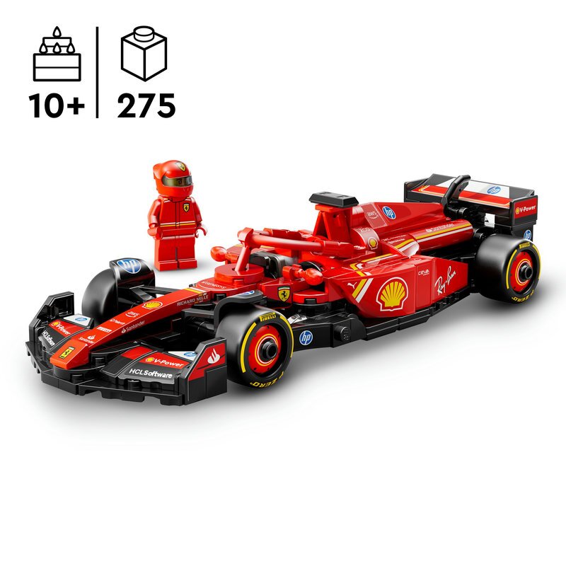Ferrari SF-24 F1® Rennauto, 26,99