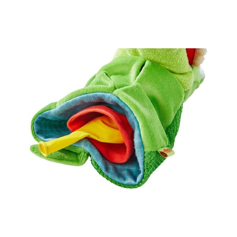 Handpuppe Allesfresser Kroko, 24,99