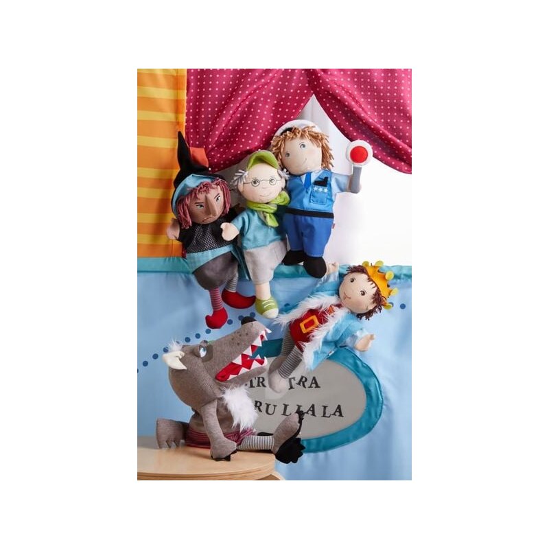 Handpuppe Hexe Hella, 24,99