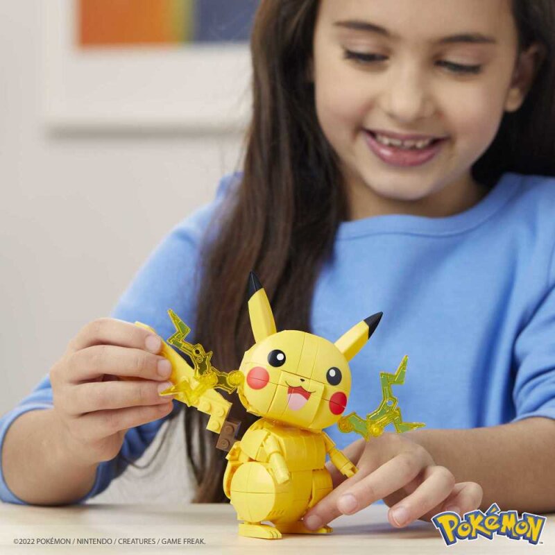 MEGA Pokémon Pikachu, 27,99