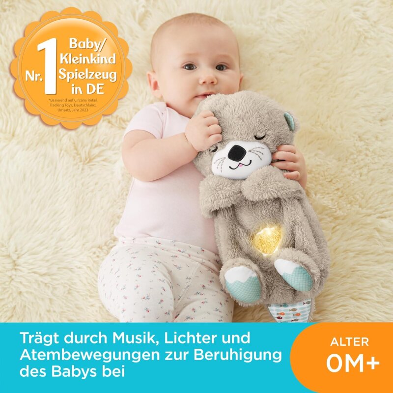 Fisher-Price Schlummer-Otter, 48,99