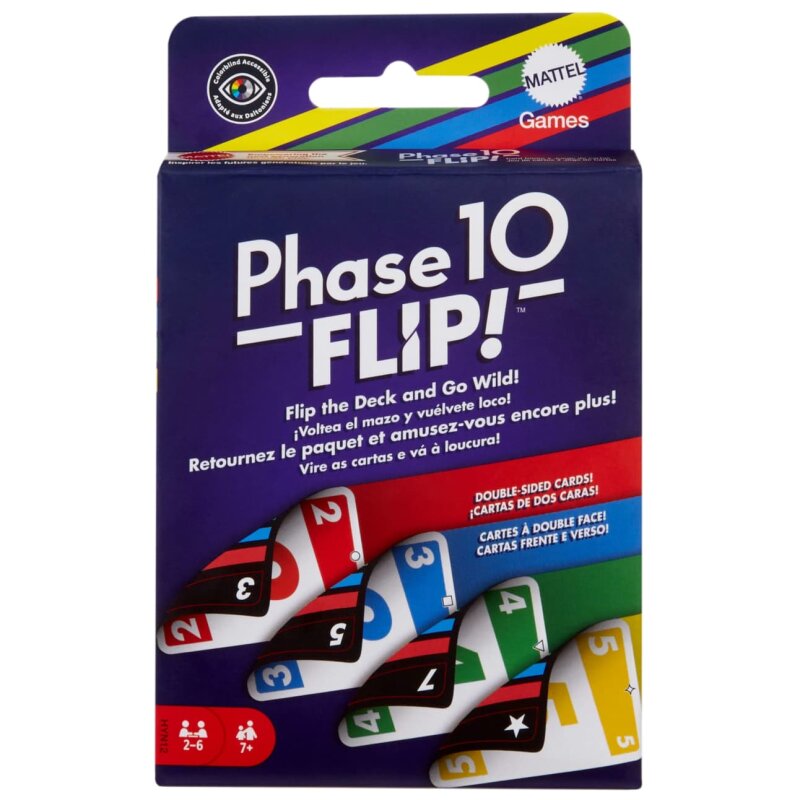 Phase 10 Flip, 15,99