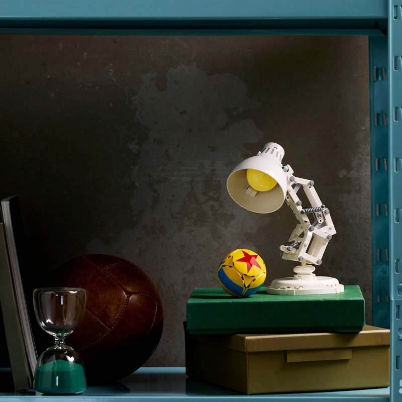 Disney Pixar Luxo Jr., 69,99