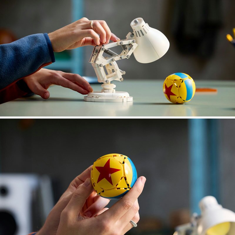 Disney Pixar Luxo Jr., 69,99