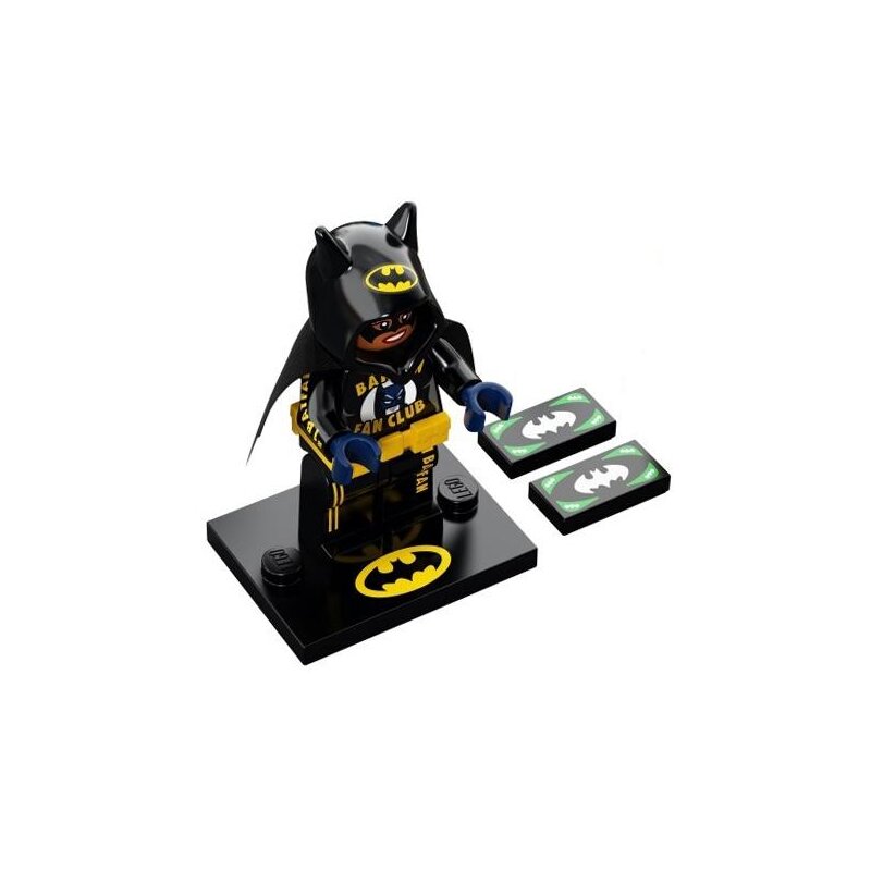 Bat-Merch Batgirl