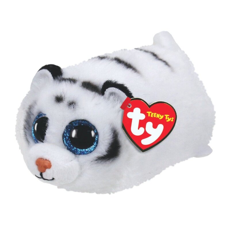 Tundra Tiger - Teeny Ty, 4,99