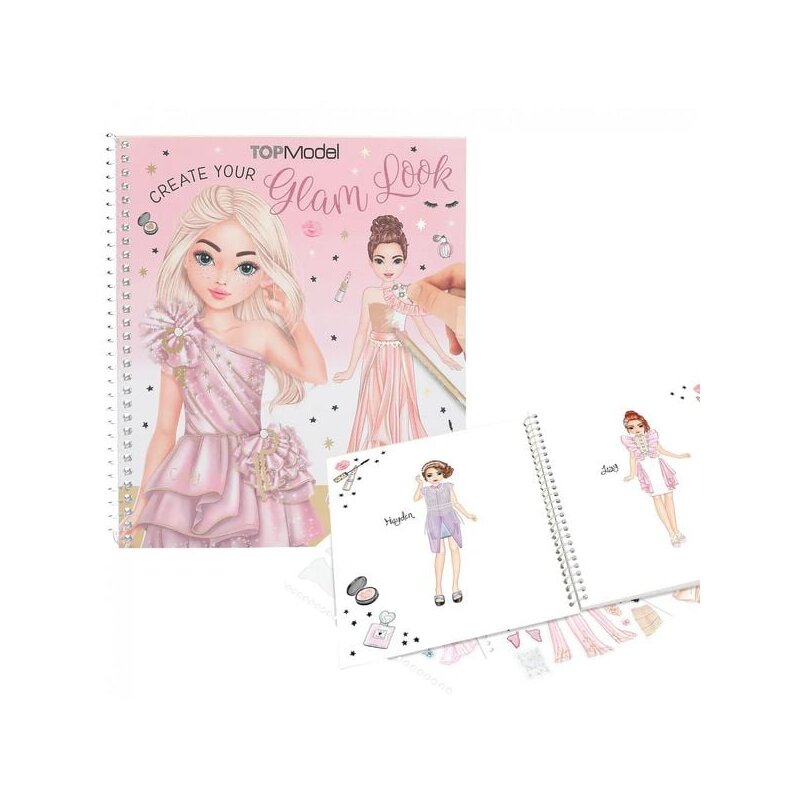 Topmodel create your Glam Look, 6,95