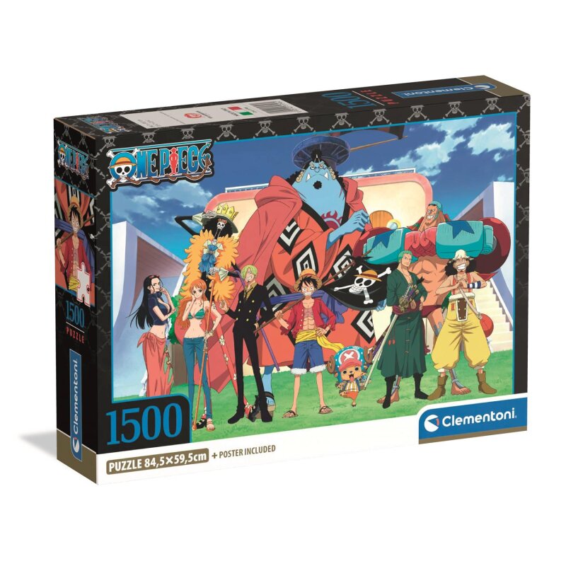 1.500 T AnimÃ© Collection Compact, 20,99