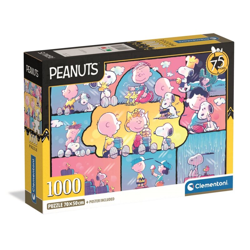 1.000 T Peanuts Collection Compact, 14,99