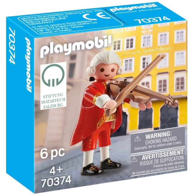 Mozart, 4,99