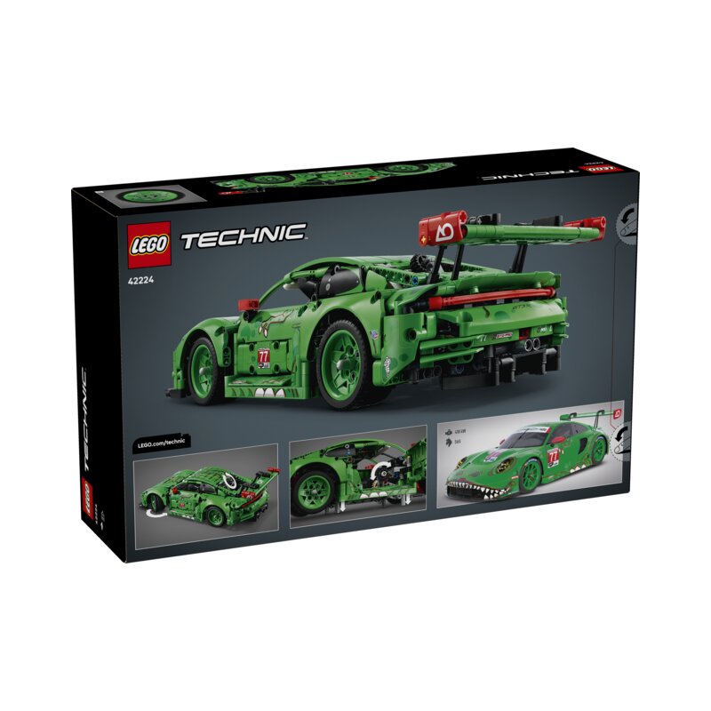 Porsche 911 GT3 R REXY AO Racing Rennwagen, 139,99