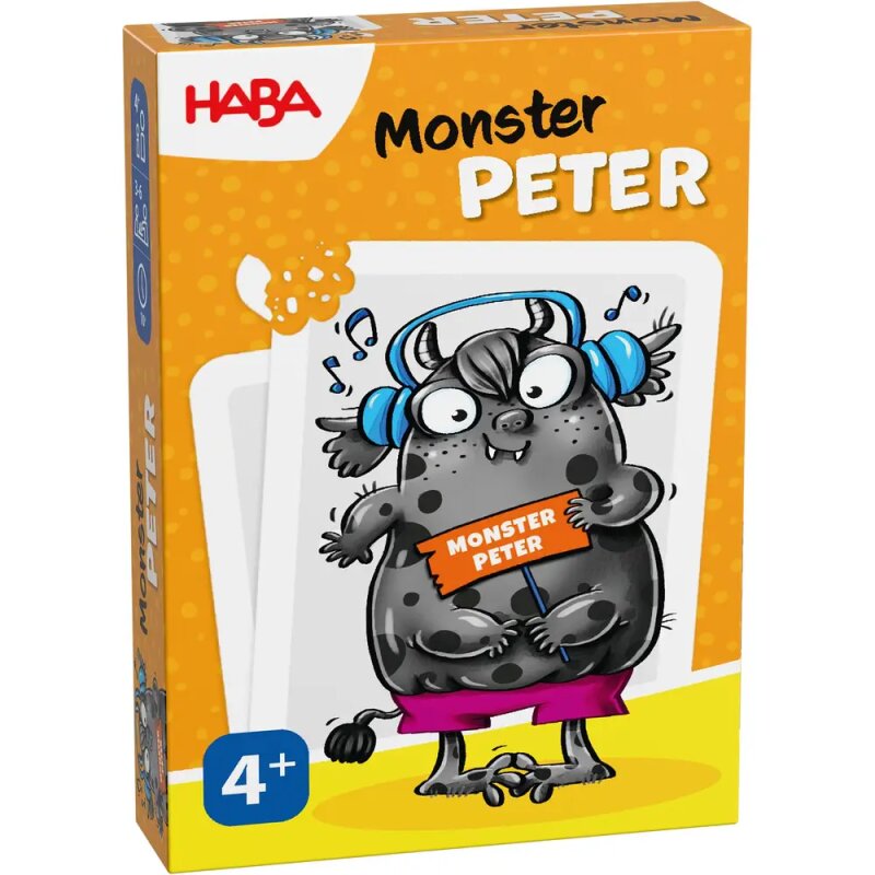 Monster Peter, 4,99